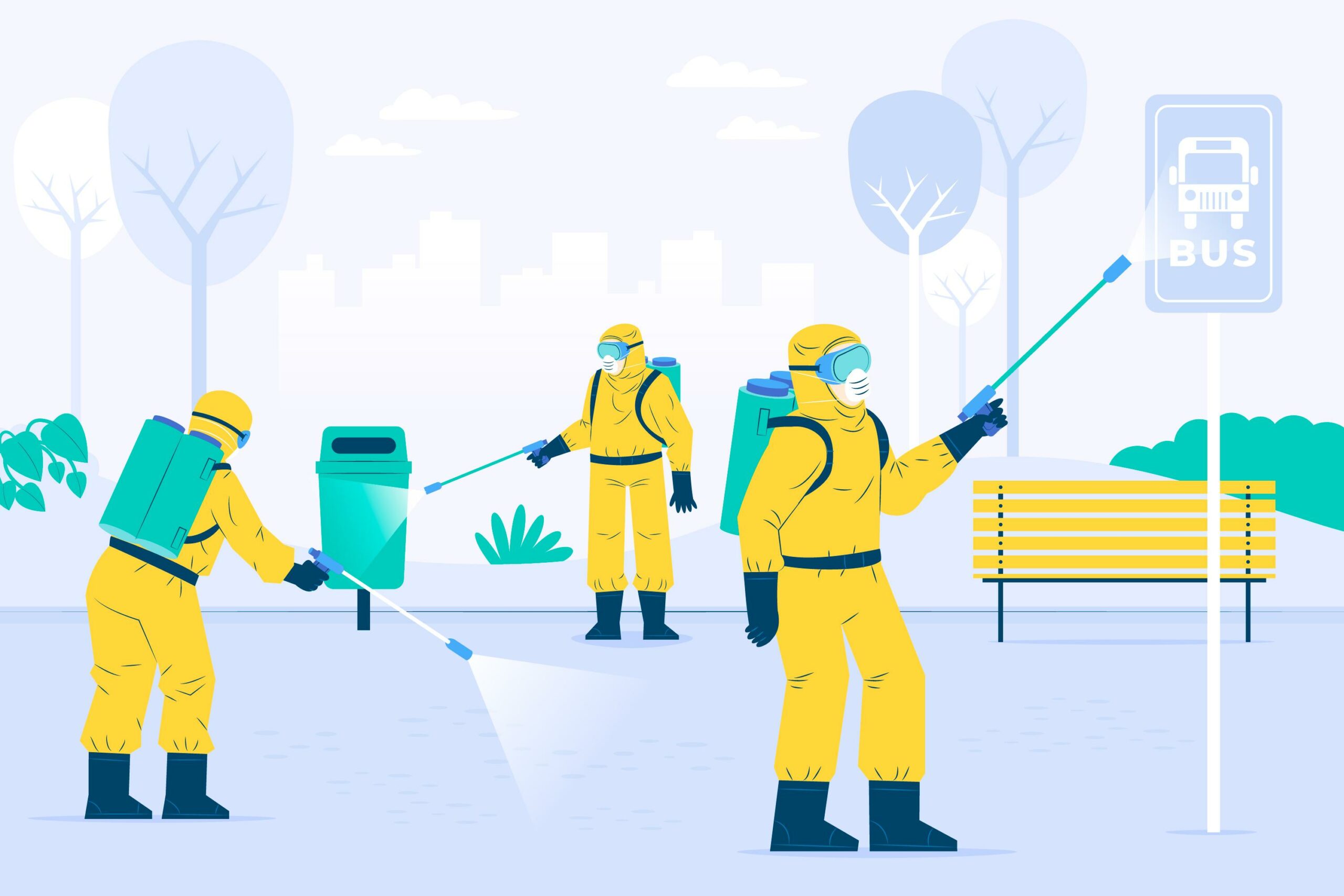 An Overview of the Professional Pest Control Products